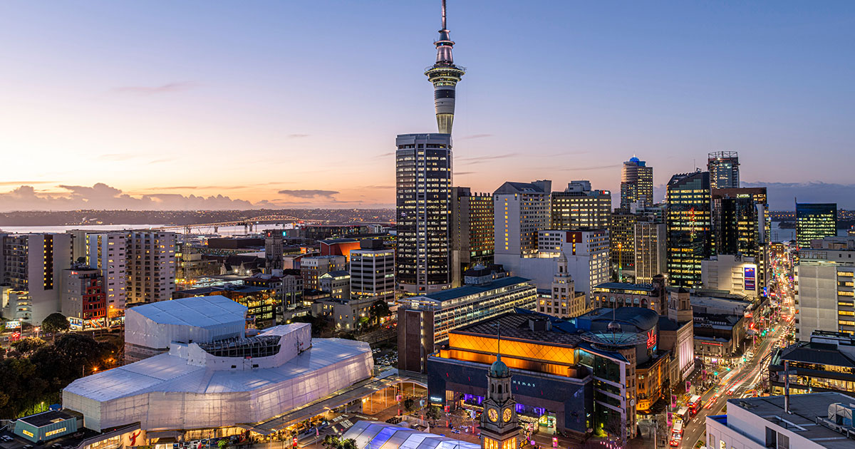 Tourism New Zealand ups the ante for business events - micenet
