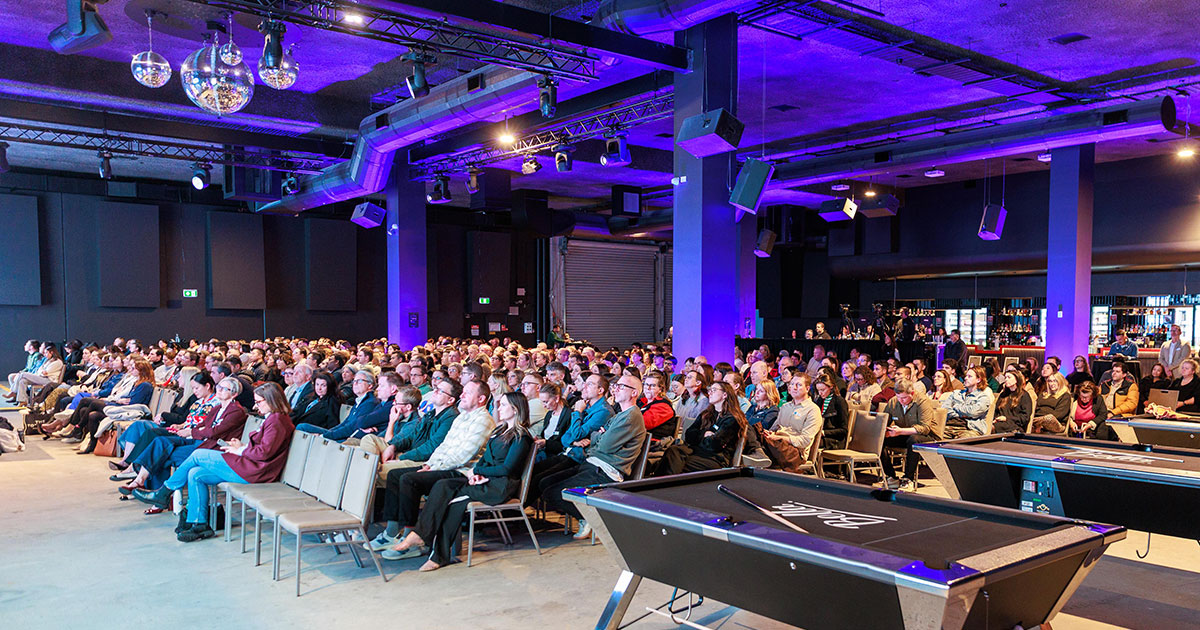 Warehouse conversion yields large-scale event space in Sydney’s northwest - micenet