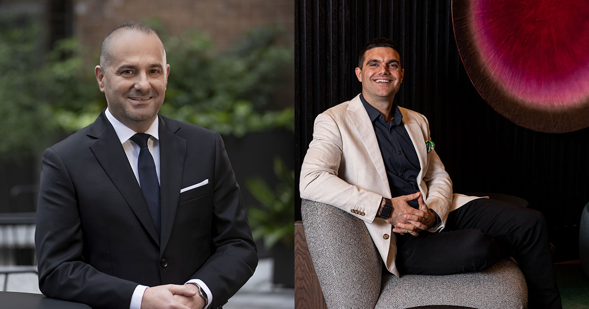 New leaders for Sofitel Sydney Darling Harbour and QT Auckland - micenet