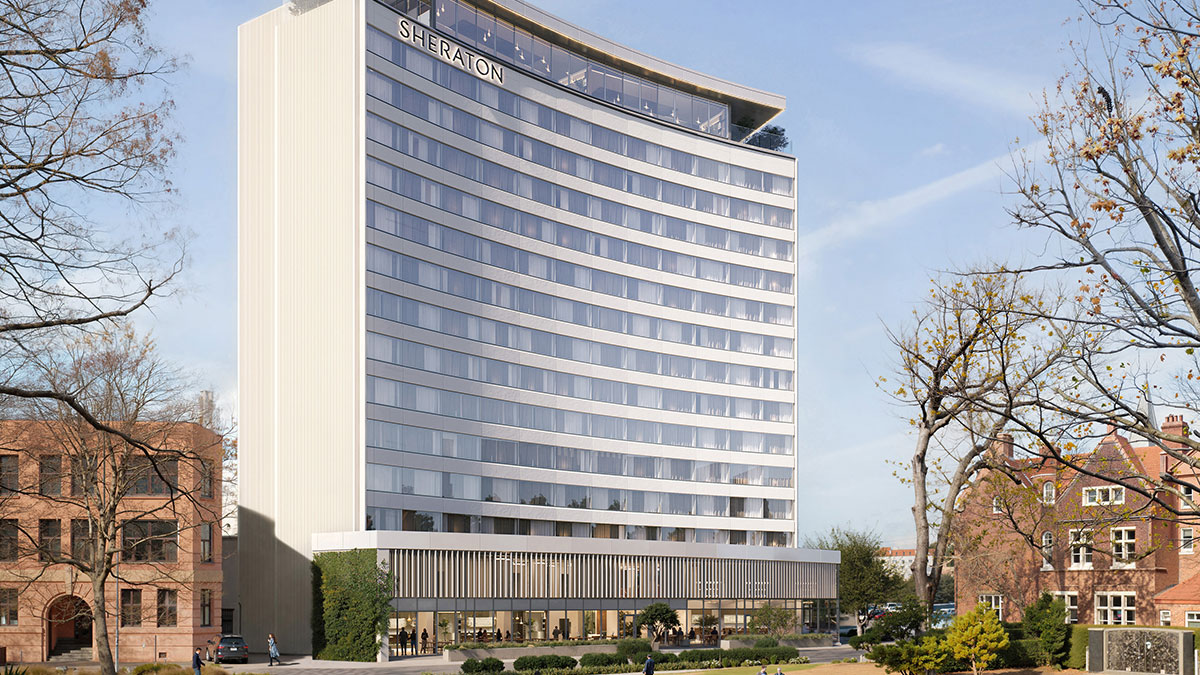 Christchurch to have New Zealand’s first Sheraton hotel - micenet