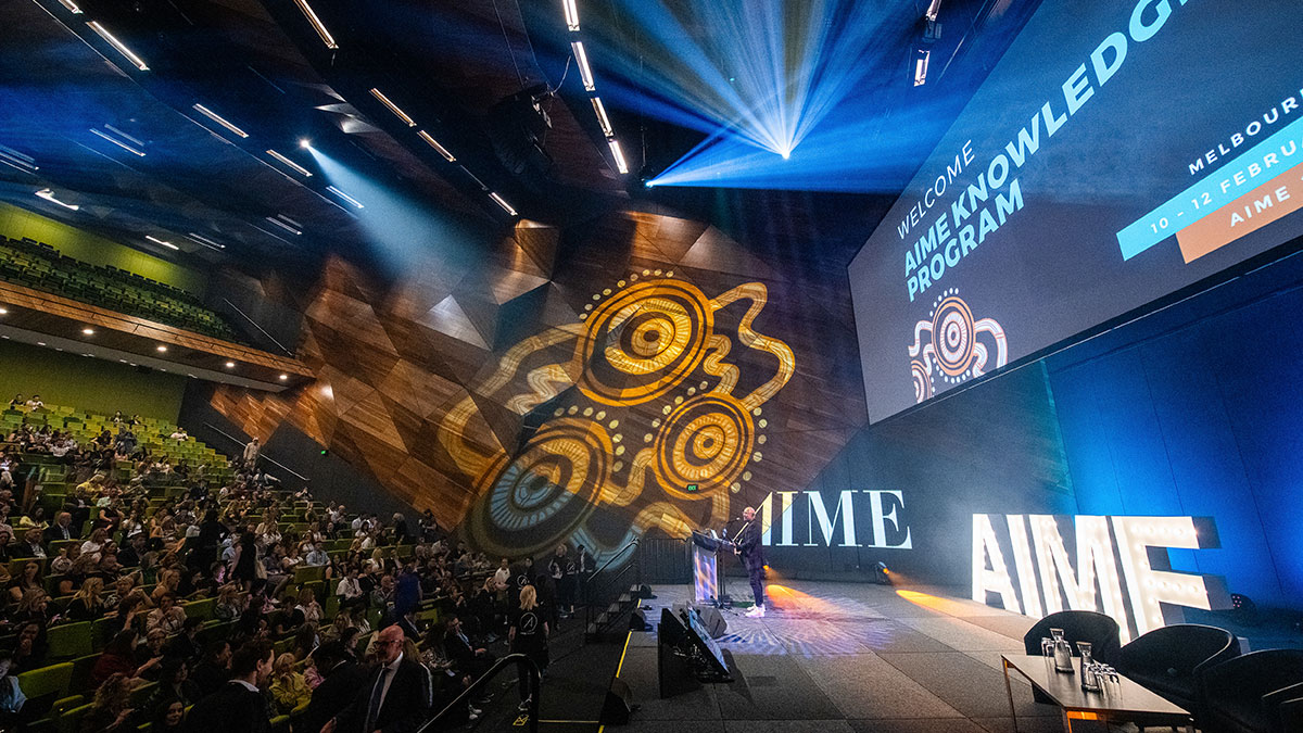 First details released for renamed conference program at AIME 2026 ...