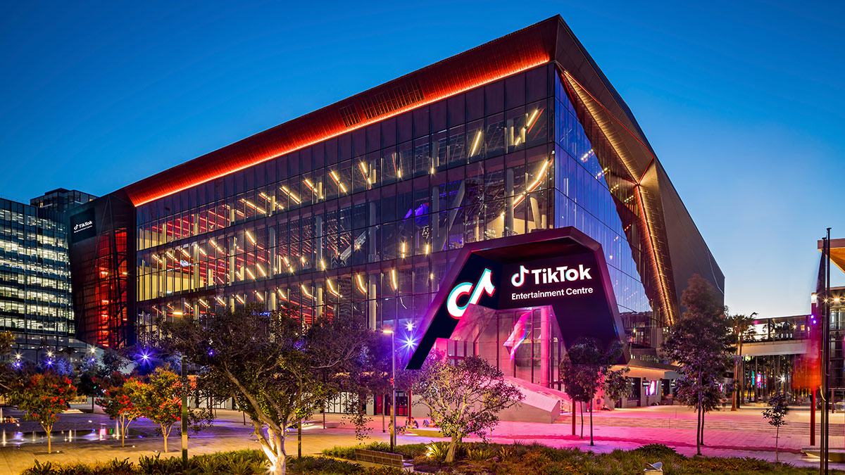 TikTok takes naming rights for ICC Sydney Theatre - micenet