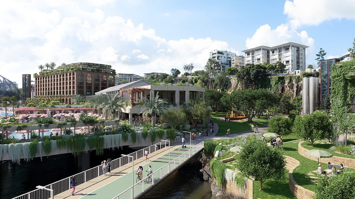 Major development application approved for Brisbane’s Howard Smith ...